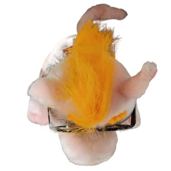 pcb International | Toys | Pork Chopper Hog Biker Pig Animatronic Plush ...